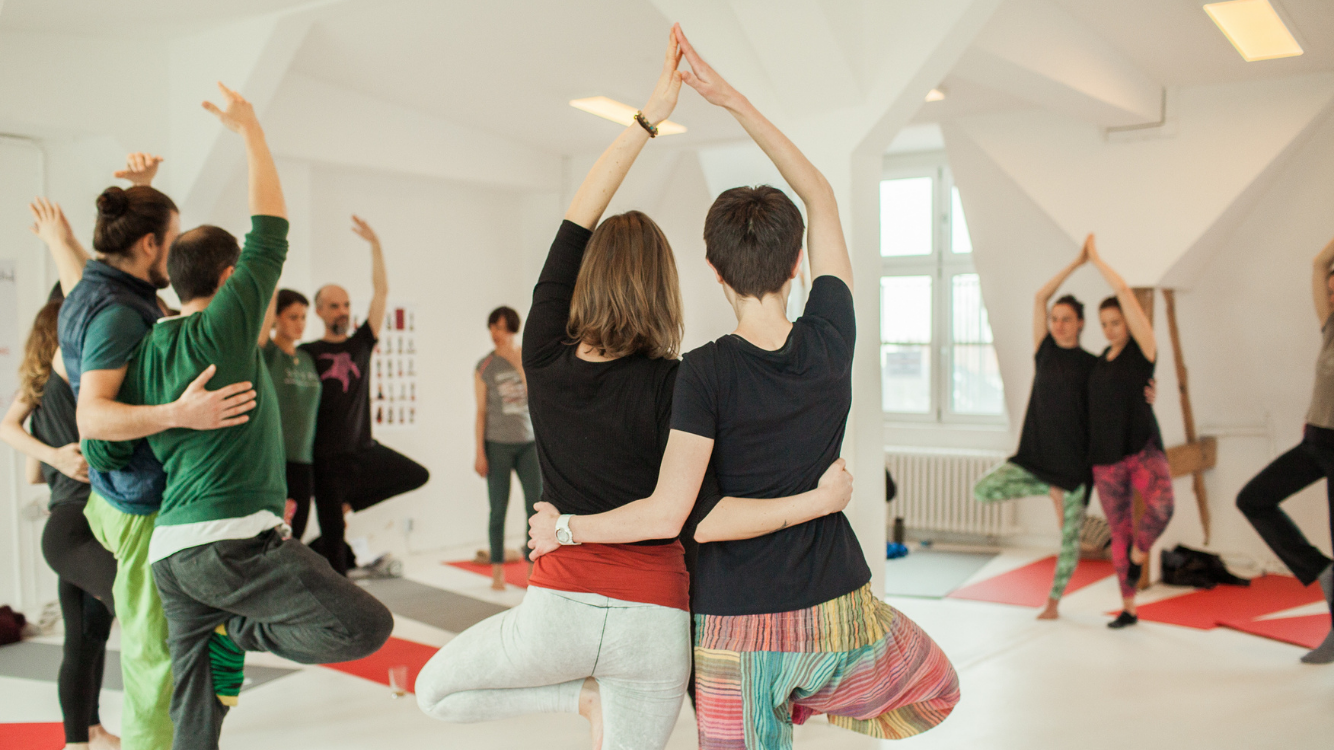 Embodied Yoga / Toolkit (EYP) Masterclasses – Embodiment Unlimited Courses